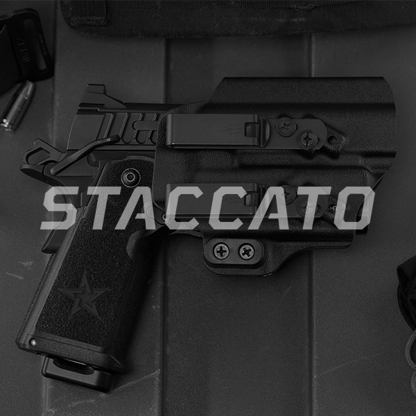 STACCATO Holsters - Tenicor