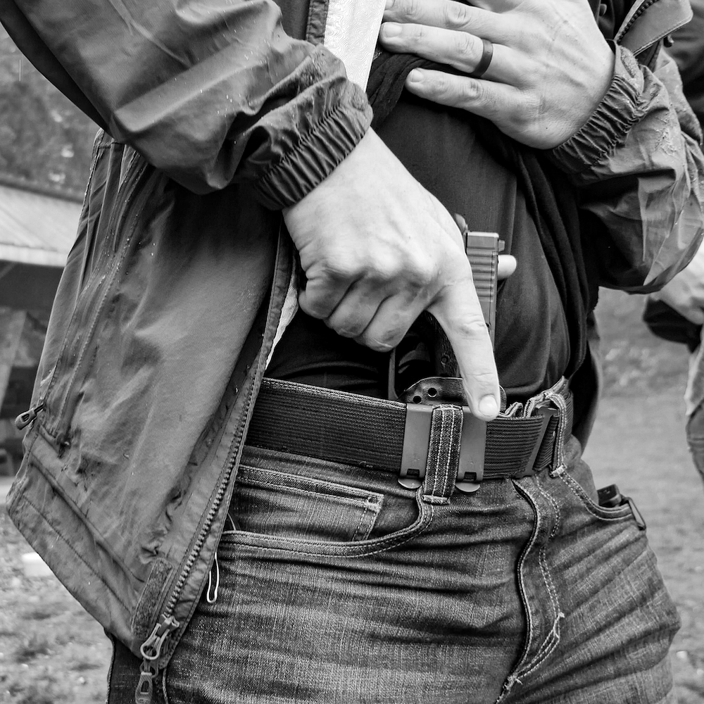 TENICOR - Concealment Holsters