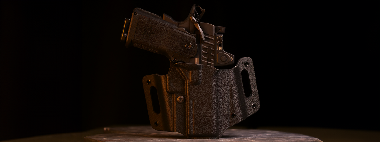 TENICOR - Concealment Holsters