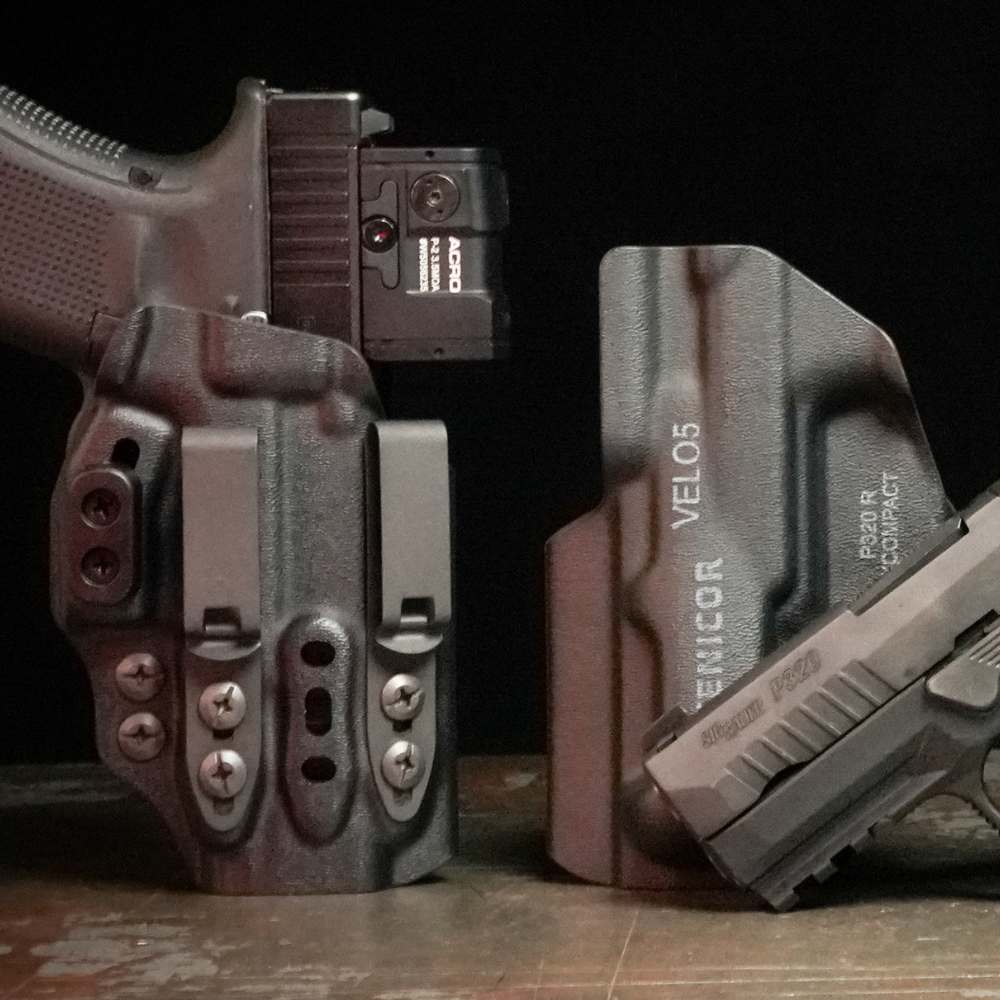 ZERO Heavy Belt - Tenicor