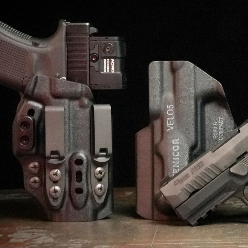 ZERO Heavy Belt - Tenicor