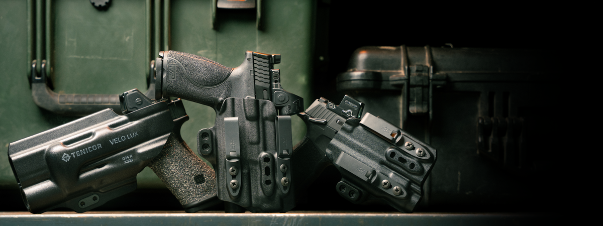 TENICOR - Concealment Holsters