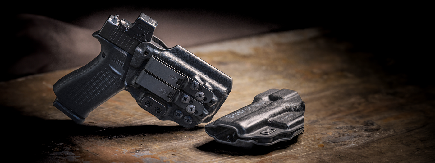 TENICOR - Concealment Holsters