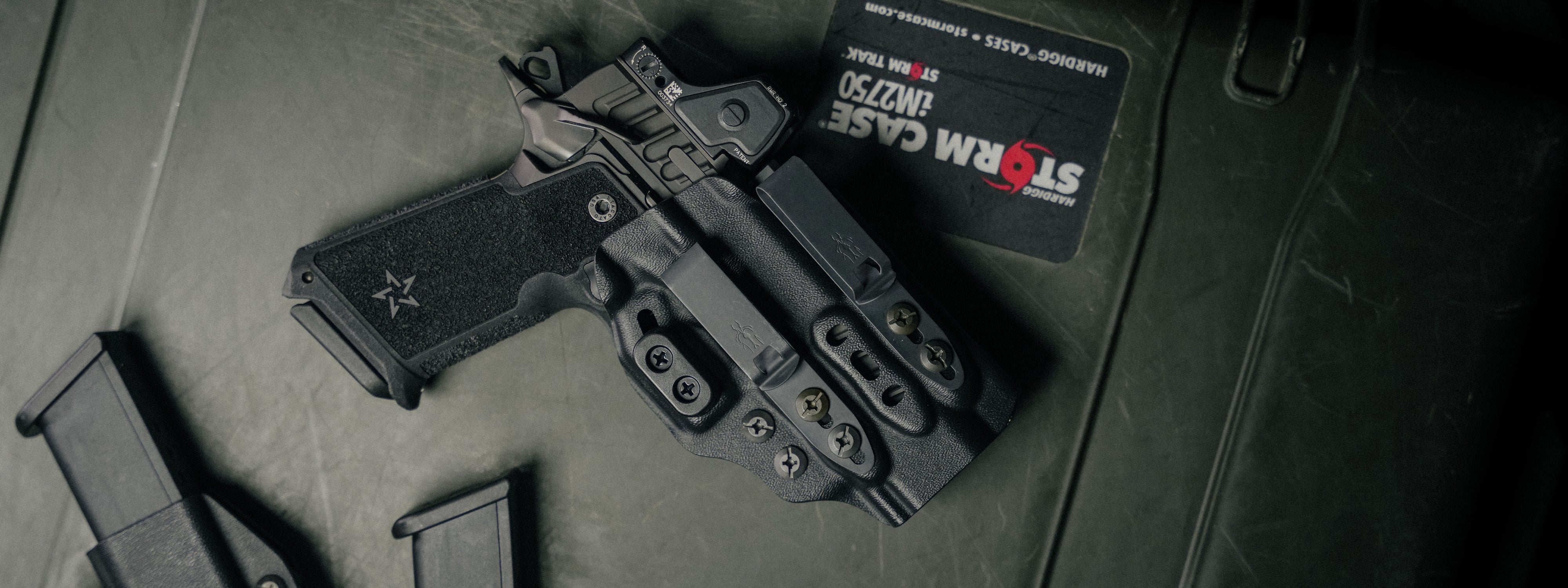 TENICOR - Concealment Holsters