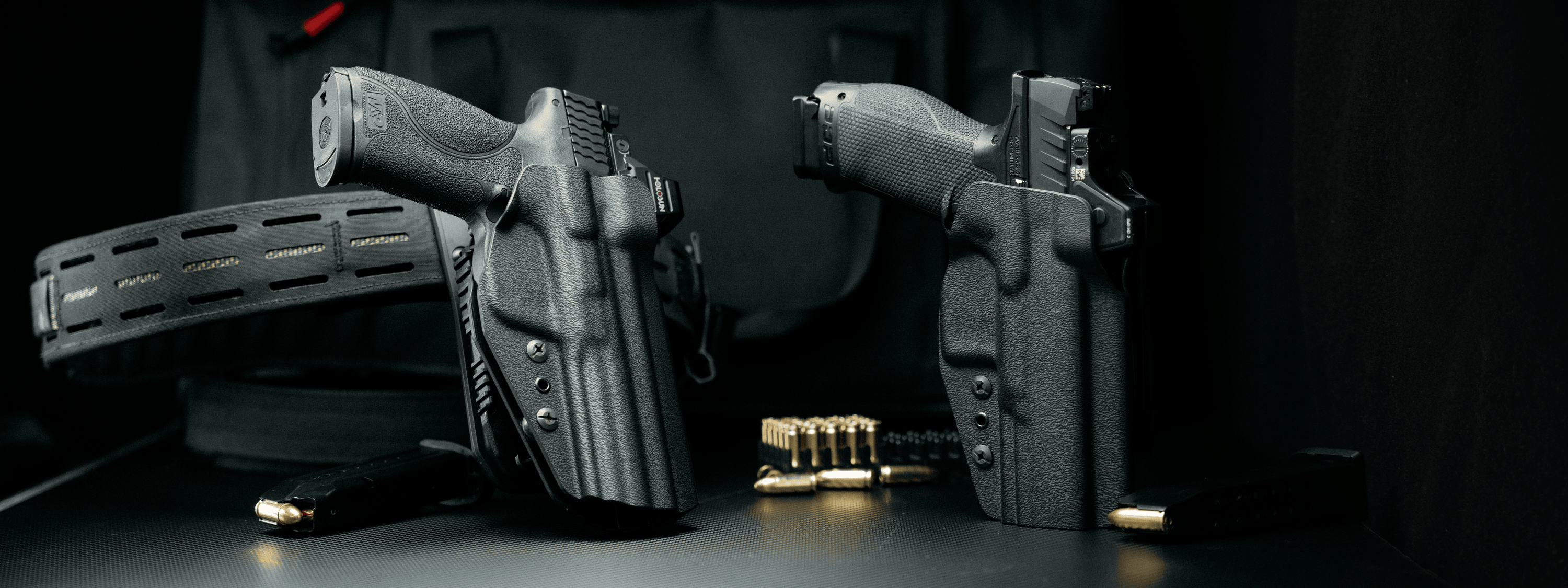 TENICOR - Concealment Holsters