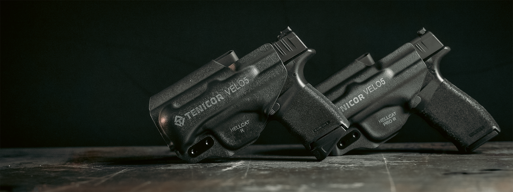 TENICOR - Concealment Holsters