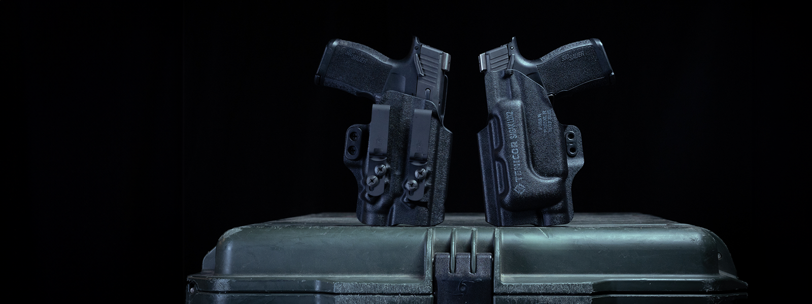 TENICOR - Concealment Holsters