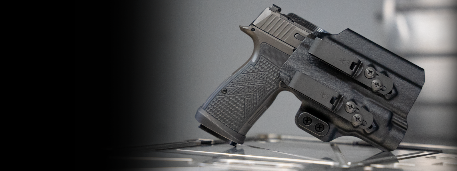 TENICOR - Concealment Holsters