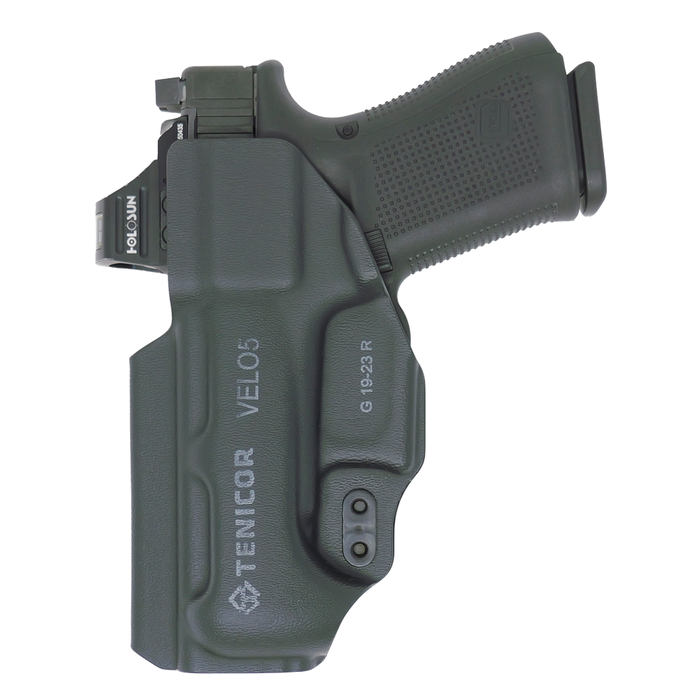 VELO5 AIWB Holster for GLOCK - Tenicor