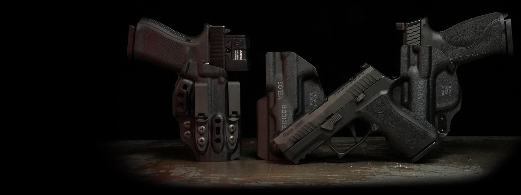 TENICOR - Concealment Holsters
