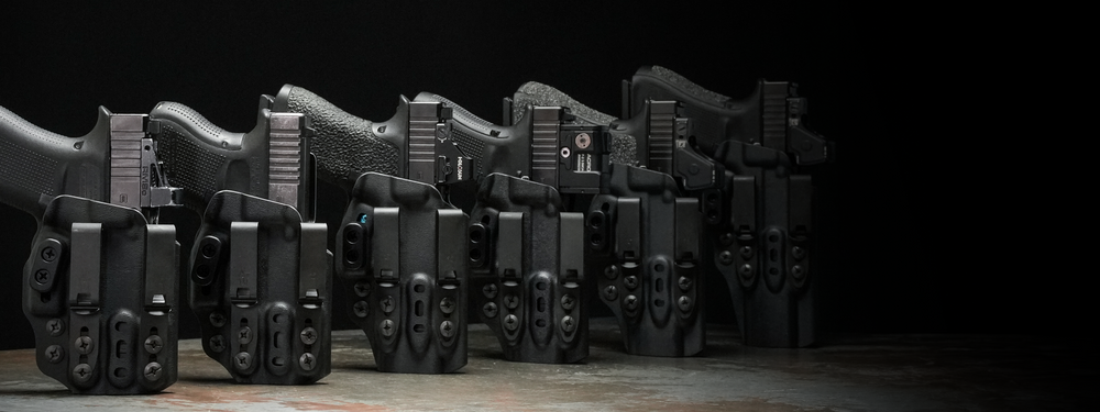 TENICOR - Concealment Holsters