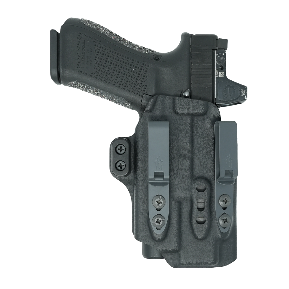 VELO LUX AIWB Holster for GLOCK https://tenicor.com/products/ - Tenicor