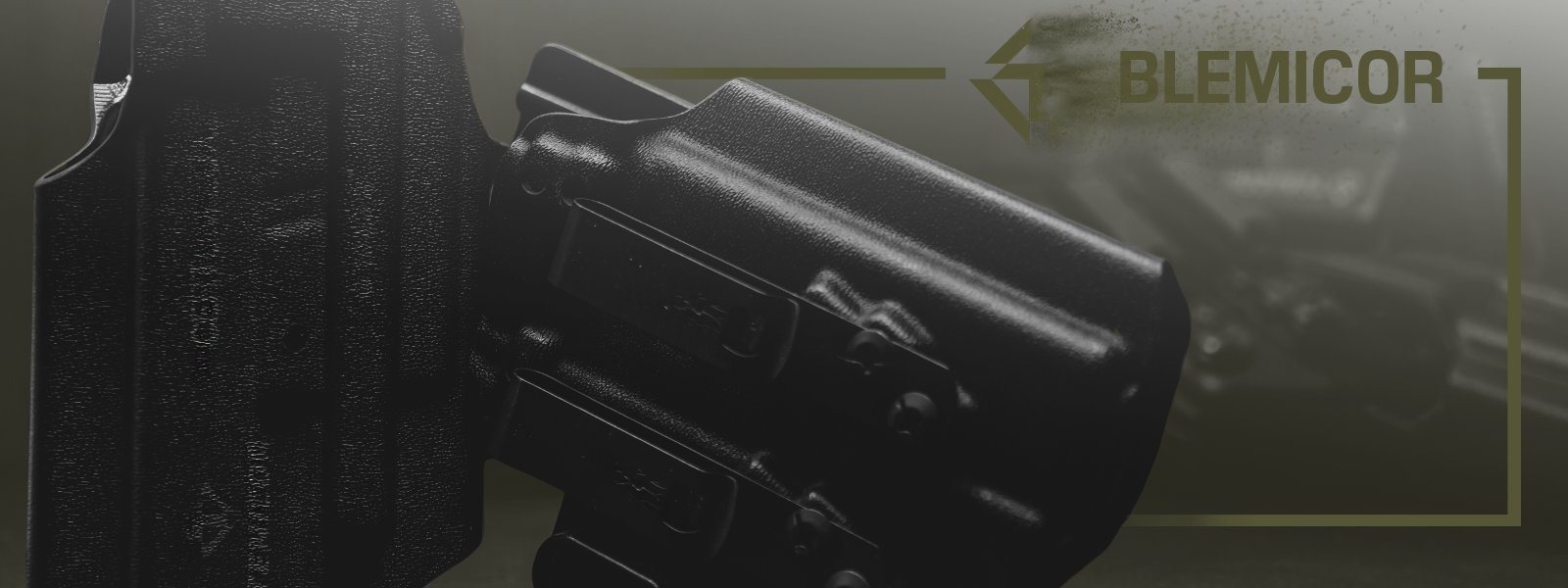 TENICOR - Concealment Holsters