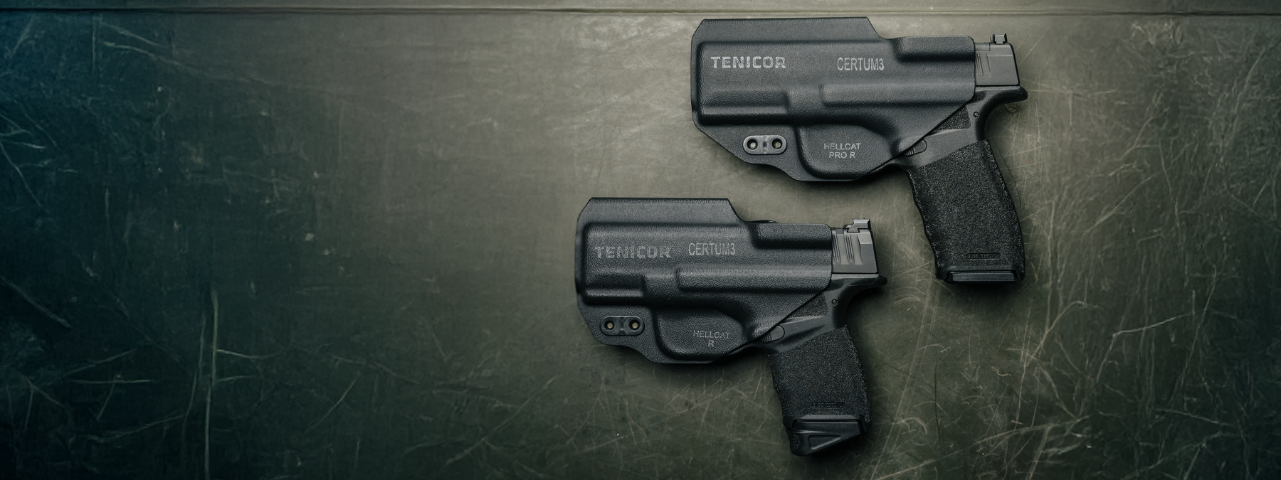TENICOR - Concealment Holsters