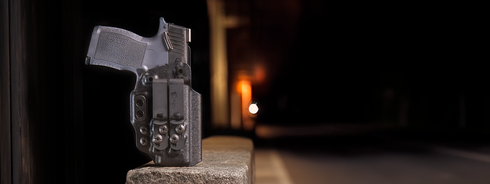 TENICOR - Concealment Holsters