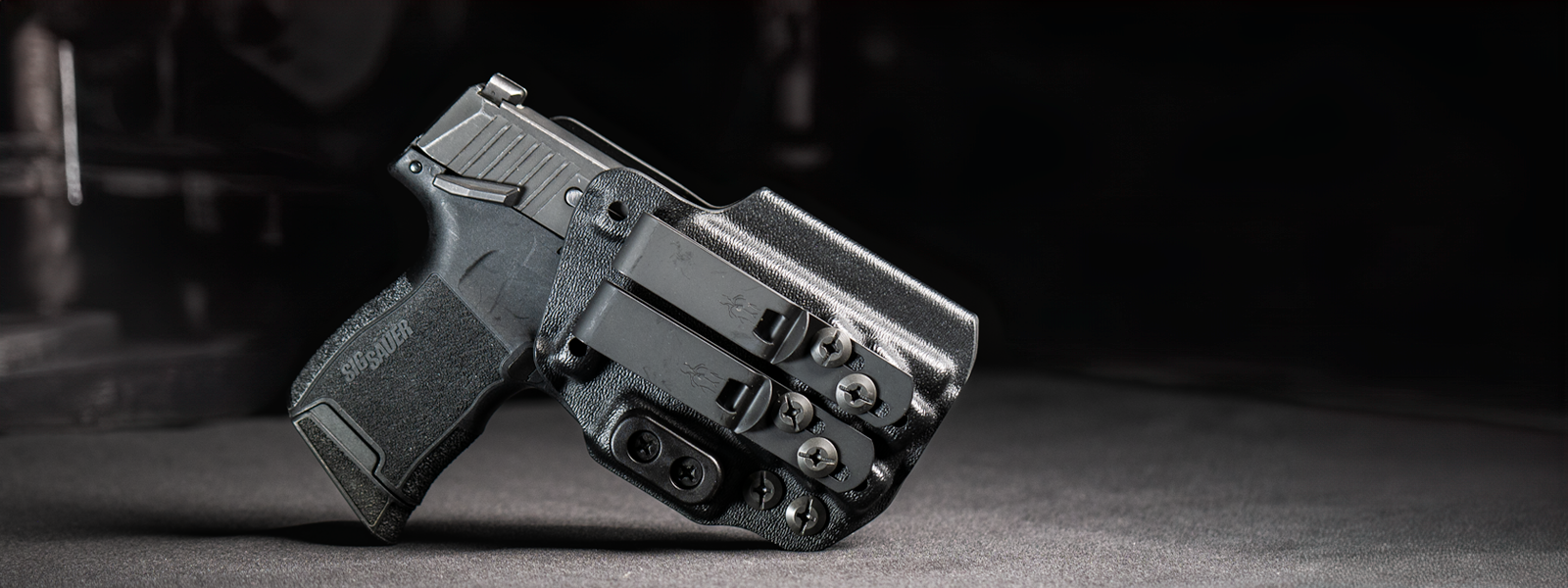 TENICOR - Concealment Holsters