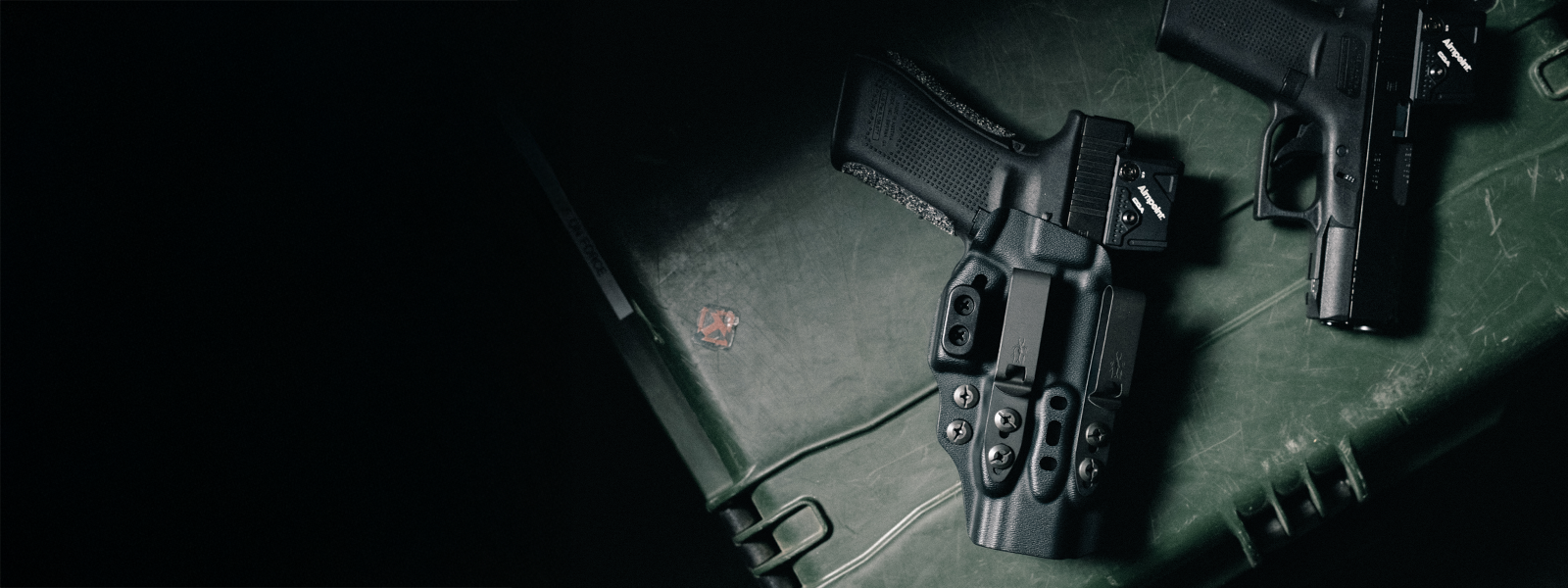 TENICOR - Concealment Holsters