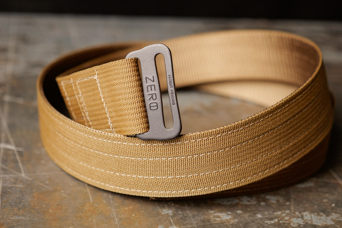 ZERO Belt - Tenicor