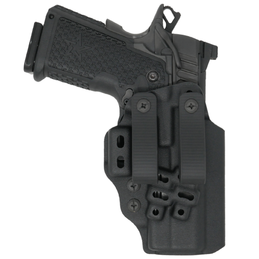 CERTUM3 IWB/AIWB Holster for 2011/1911 - Tenicor
